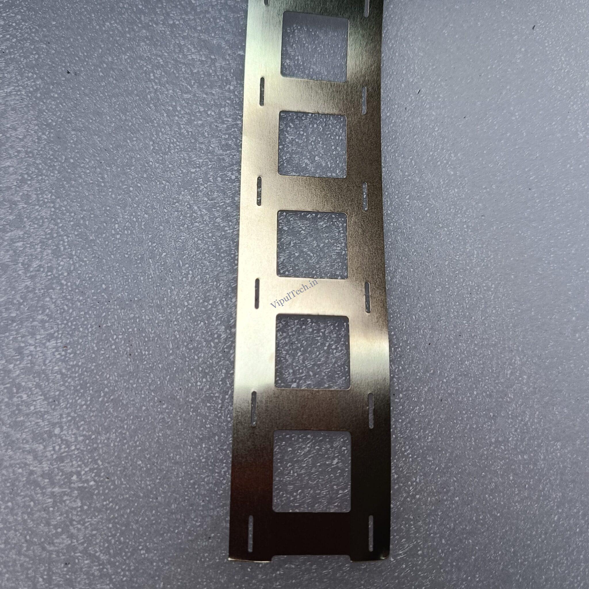 Nickel Plated Steel Strip H Type For 32650, 33140, 26650, 18650 with ...