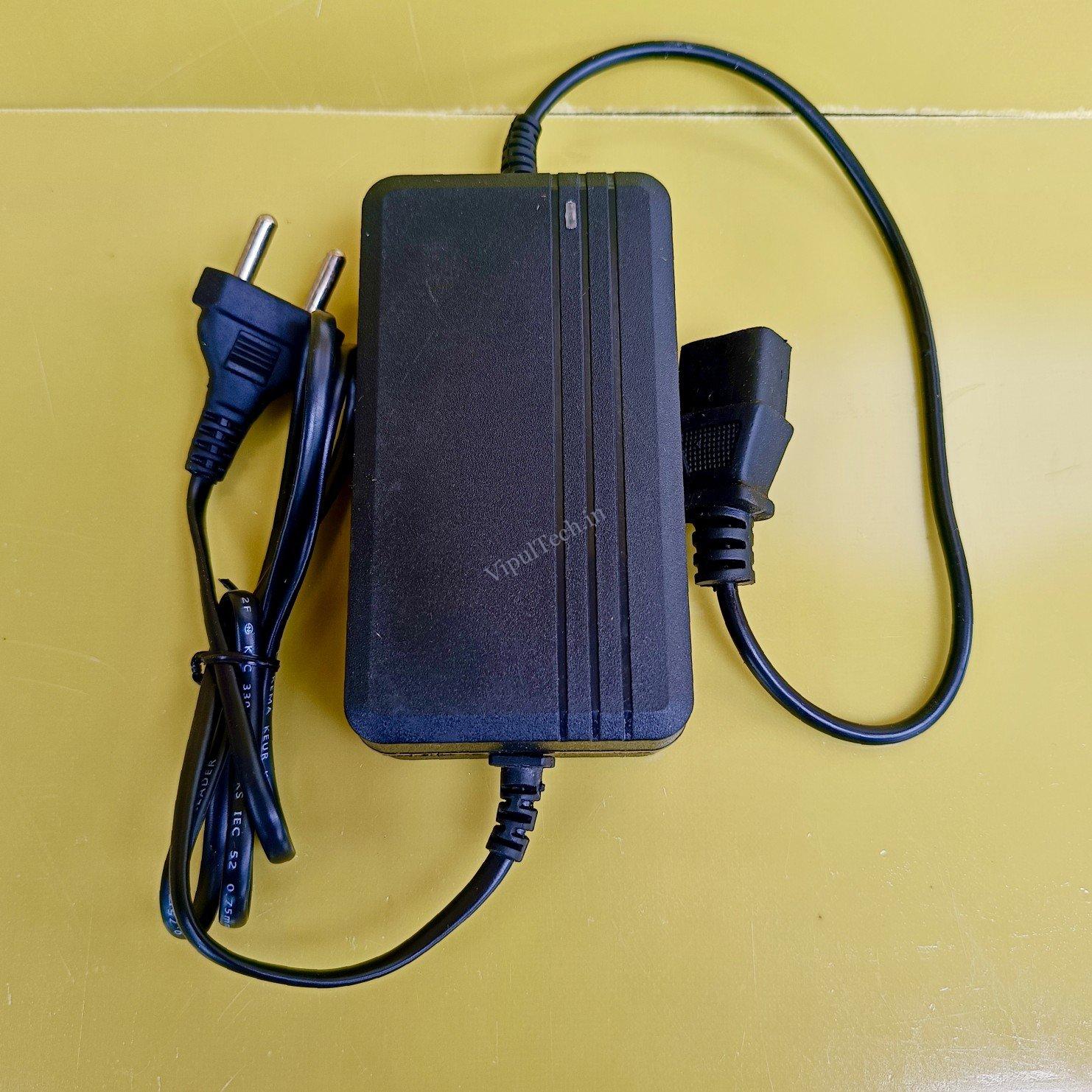 LFP CHARGER [ 14.6V+1.5A ] Plastic Body 12v 1.5A Lifepo4 charger ...